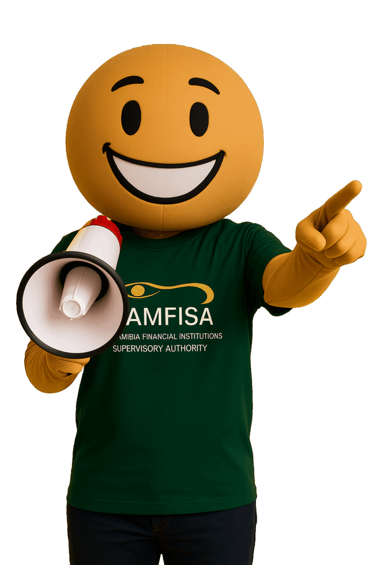 Capital Markets - NAMFISA - Consumer Education